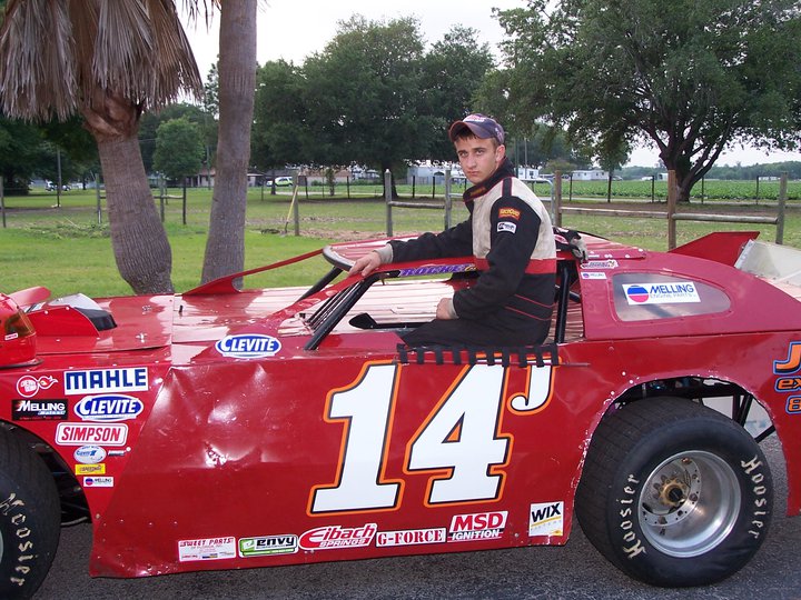 Outlaw Race Team Jesse James Foster #14 - Home Page